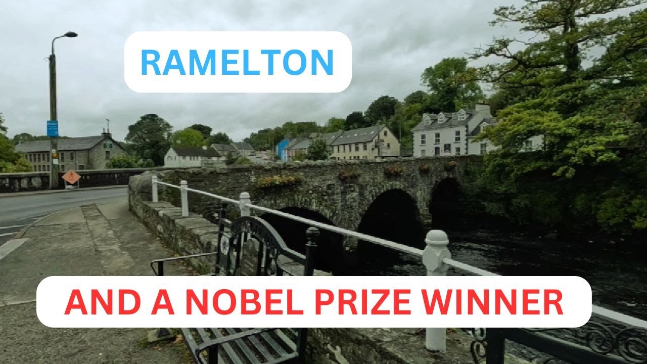 RAMELTON DONEGAL - YouTube
