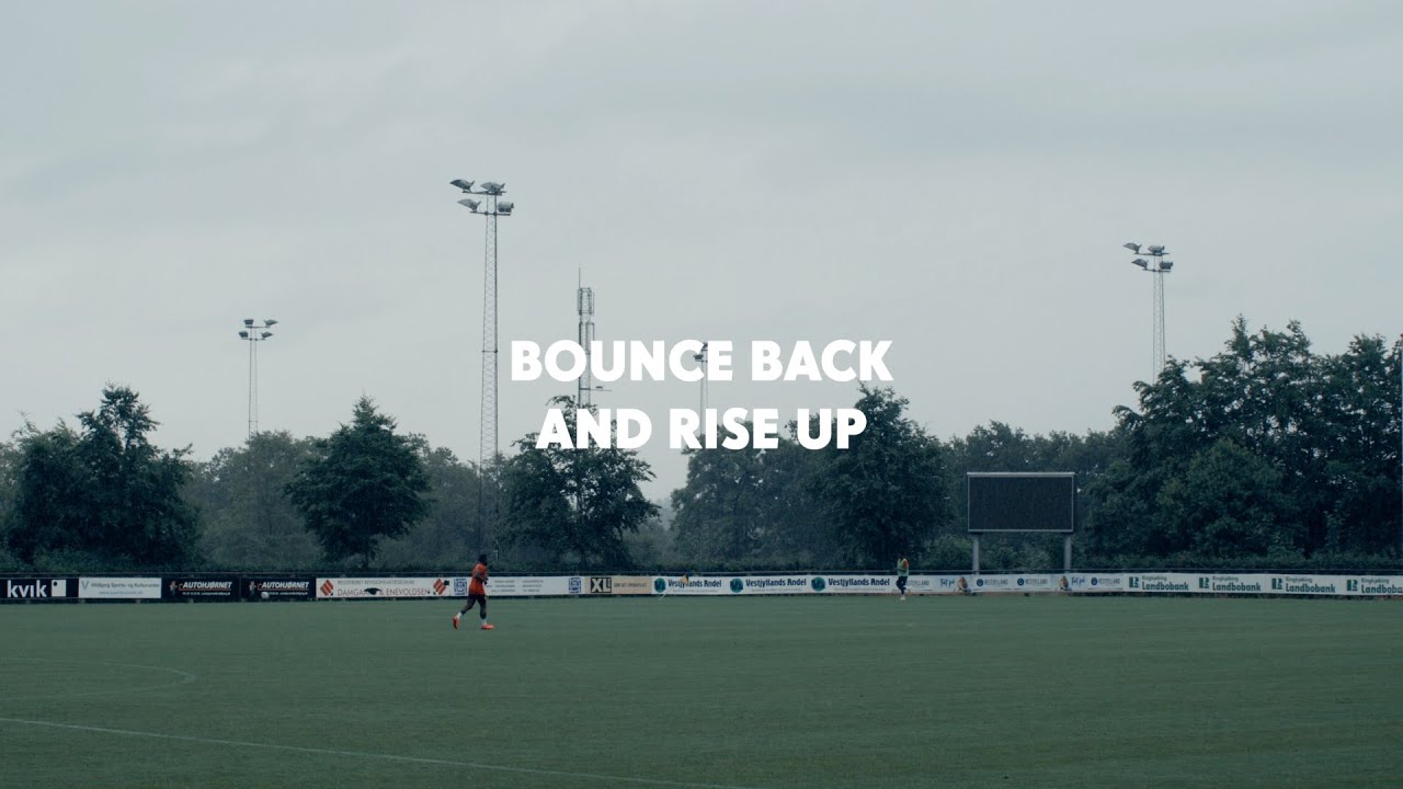 BOUNCE BACK AND RISE UP - YouTube
