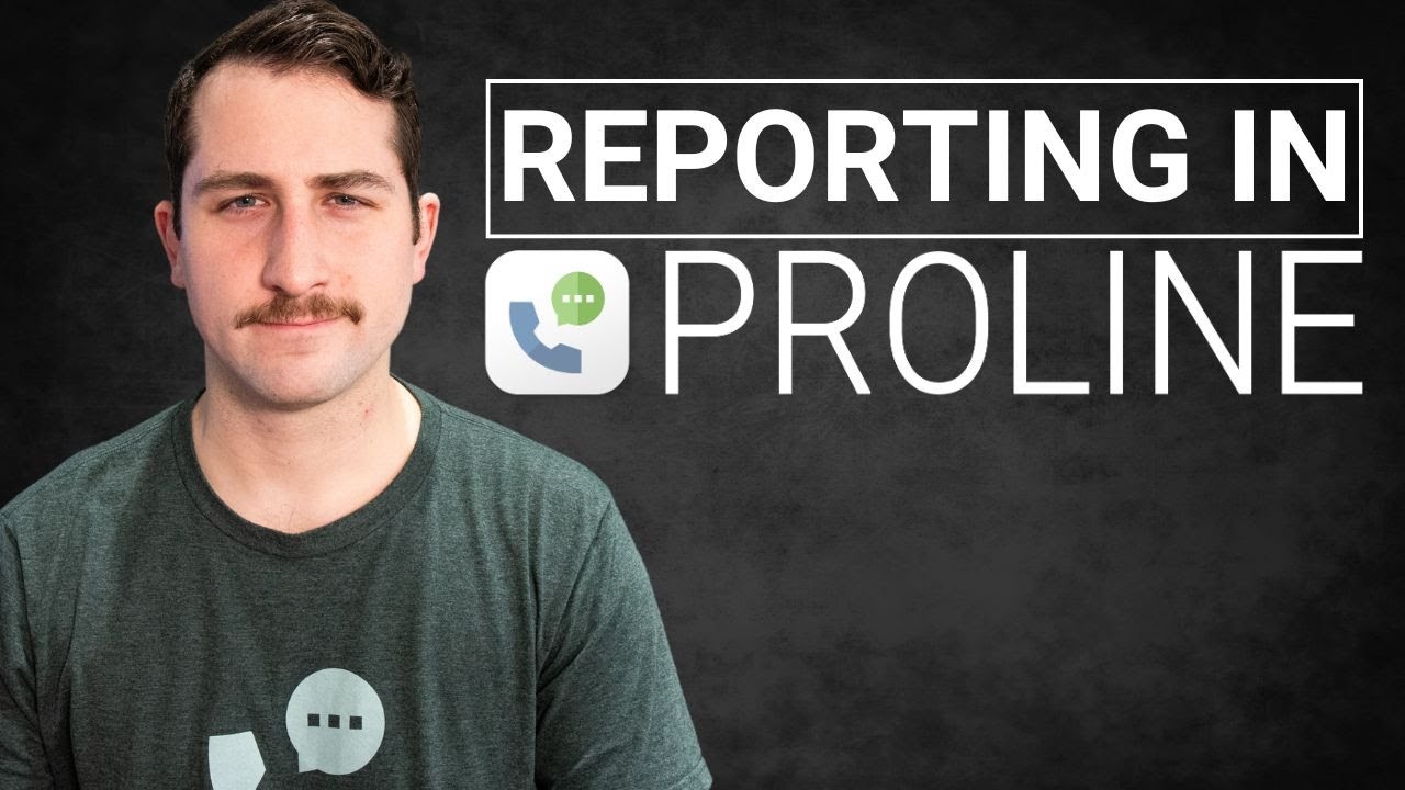 Roofing Reporting Dashboard in ProLine CRM [DEMO] - YouTube