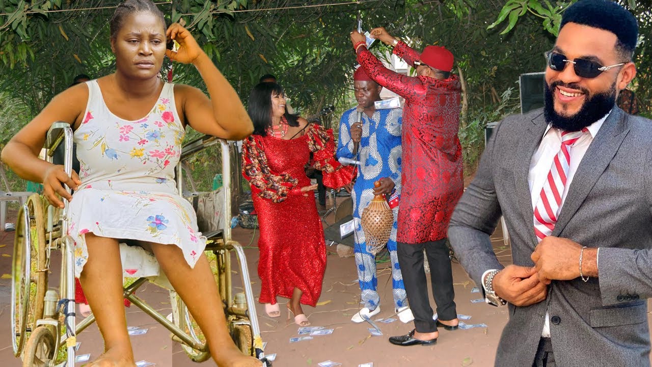 The Princess Pretended To Be Cripple To Know Who Will Truly Love Her ...