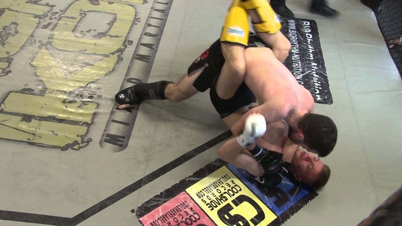Sammy Gaston Vs Josh Duckworth - YouTube