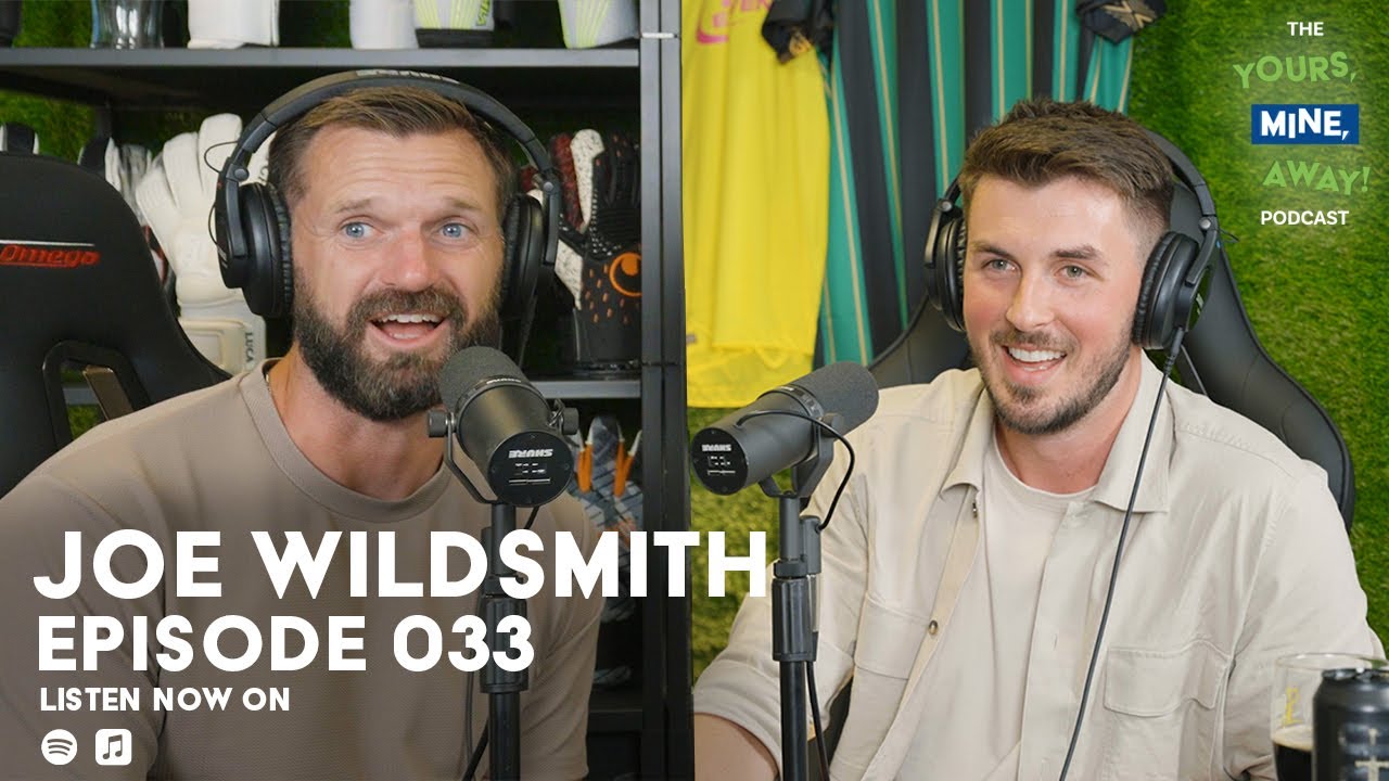 JOE WILDSMITH 033 Derby County GK - YouTube