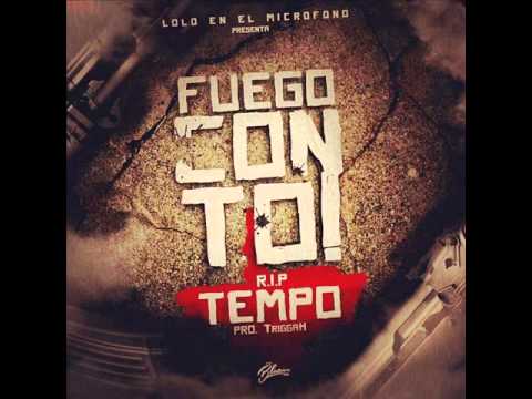 Lolo En El Microfono - RIP Tempo (Prod. Triggah)((Preview Official ...