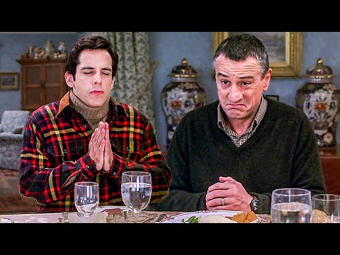 Еврей читает молитву в христианской семье | Знакомство с родителями | отрывок