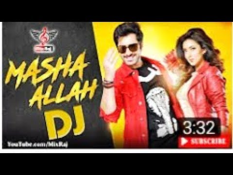 Masha allah DJ songs 2018 / sultan movie songs