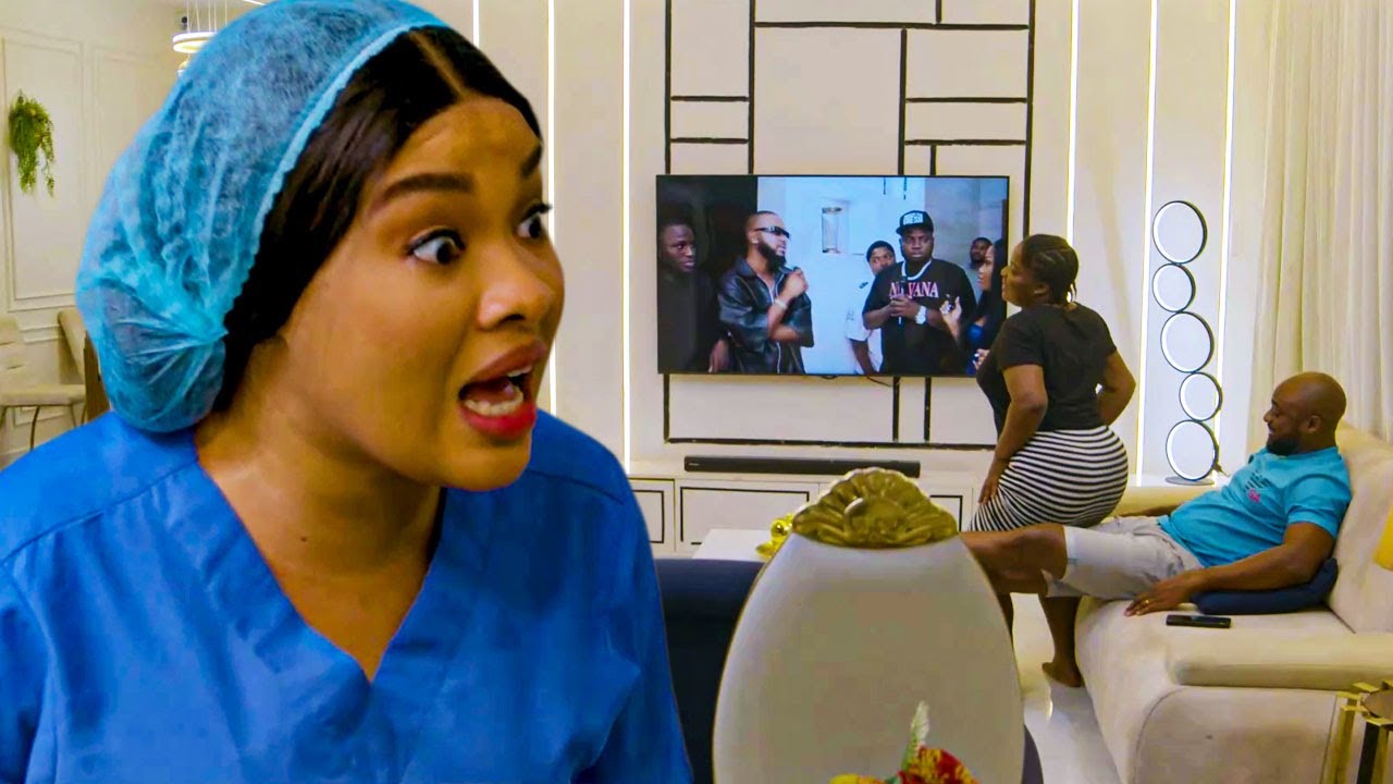 BE THE FIRST TO WATCH THIS NOLLYWOOD TRUE STORY THAT WILL TOUCH YOUR ...