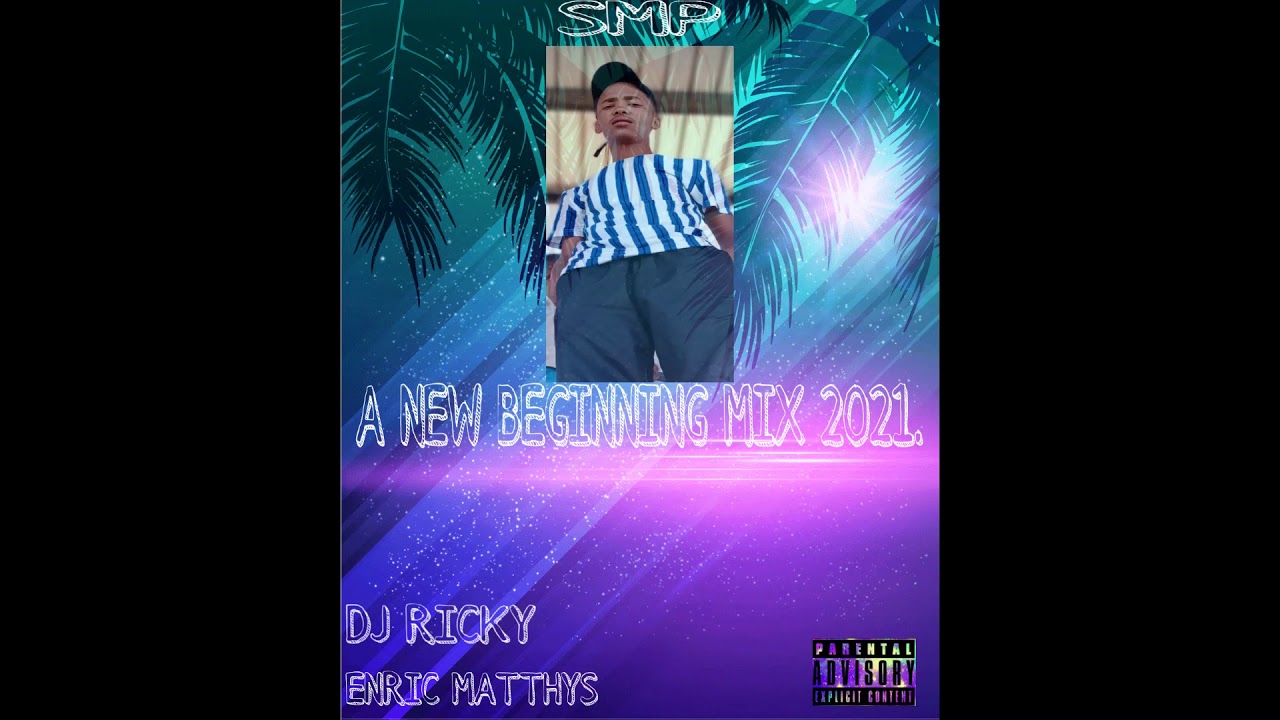 DJ RICKY A NEW BEGINNING MIX 2021 - YouTube
