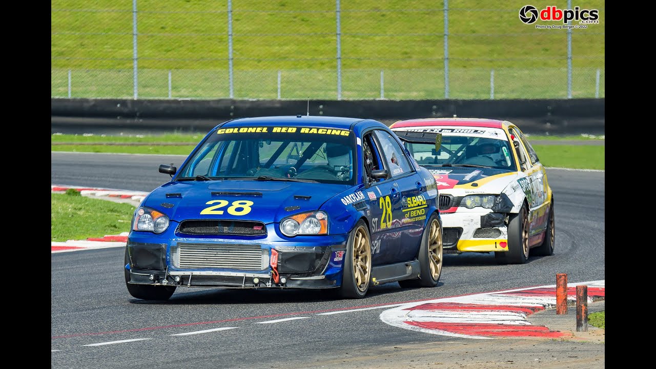 PIR SPM Race Sunday May 1 2022 - YouTube