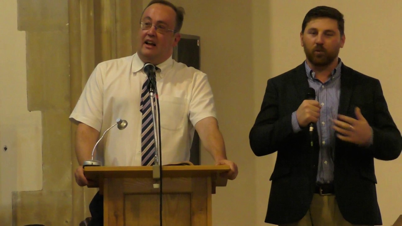 LIFE - predica Fr.pastor Adrian Carey-Jones - YouTube