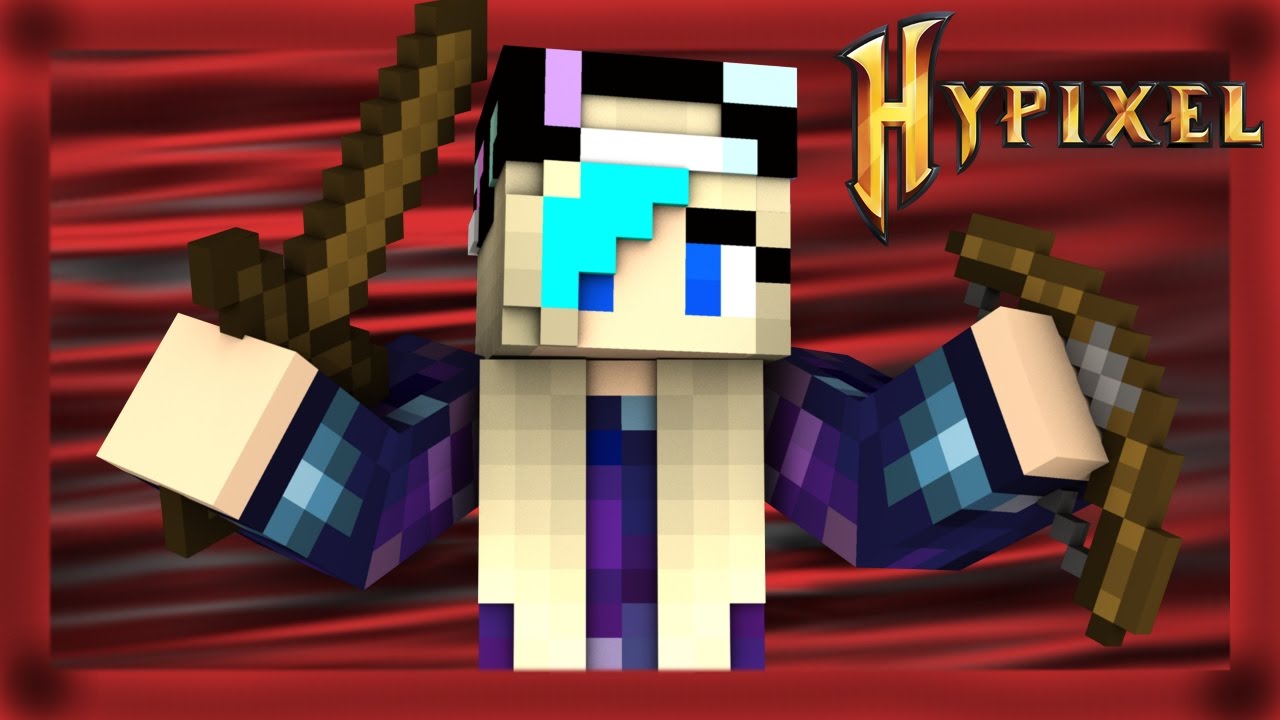 HYPIXEL MURDER MYSTERY!! - Prototype Lobby - YouTube