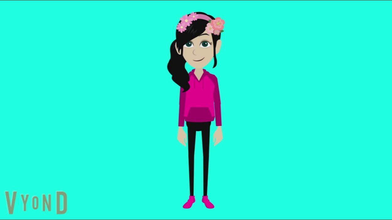 I made SIENNA CAMPBELL (For @AnimatorGuy0986)!!! - YouTube