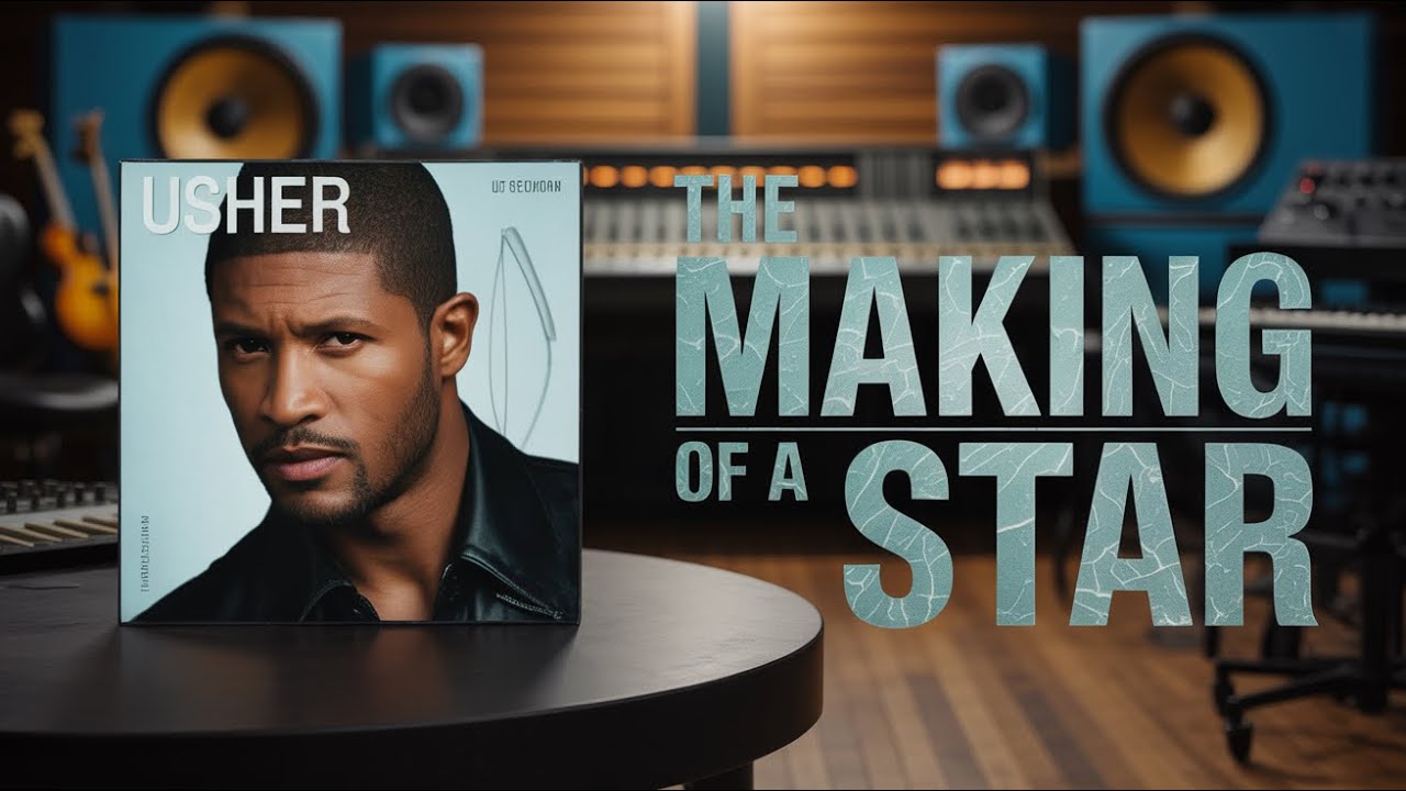 The Rise & Fall of Usher (and How He Changed Music Forever) - YouTube
