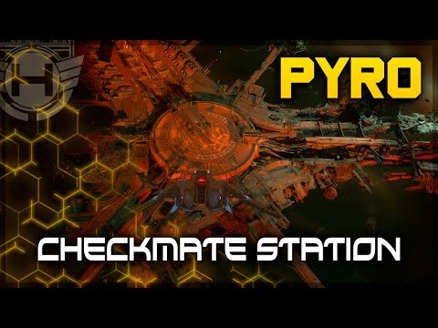 PYRO - Checkmate Station - EL HANGAR - Español - YouTube