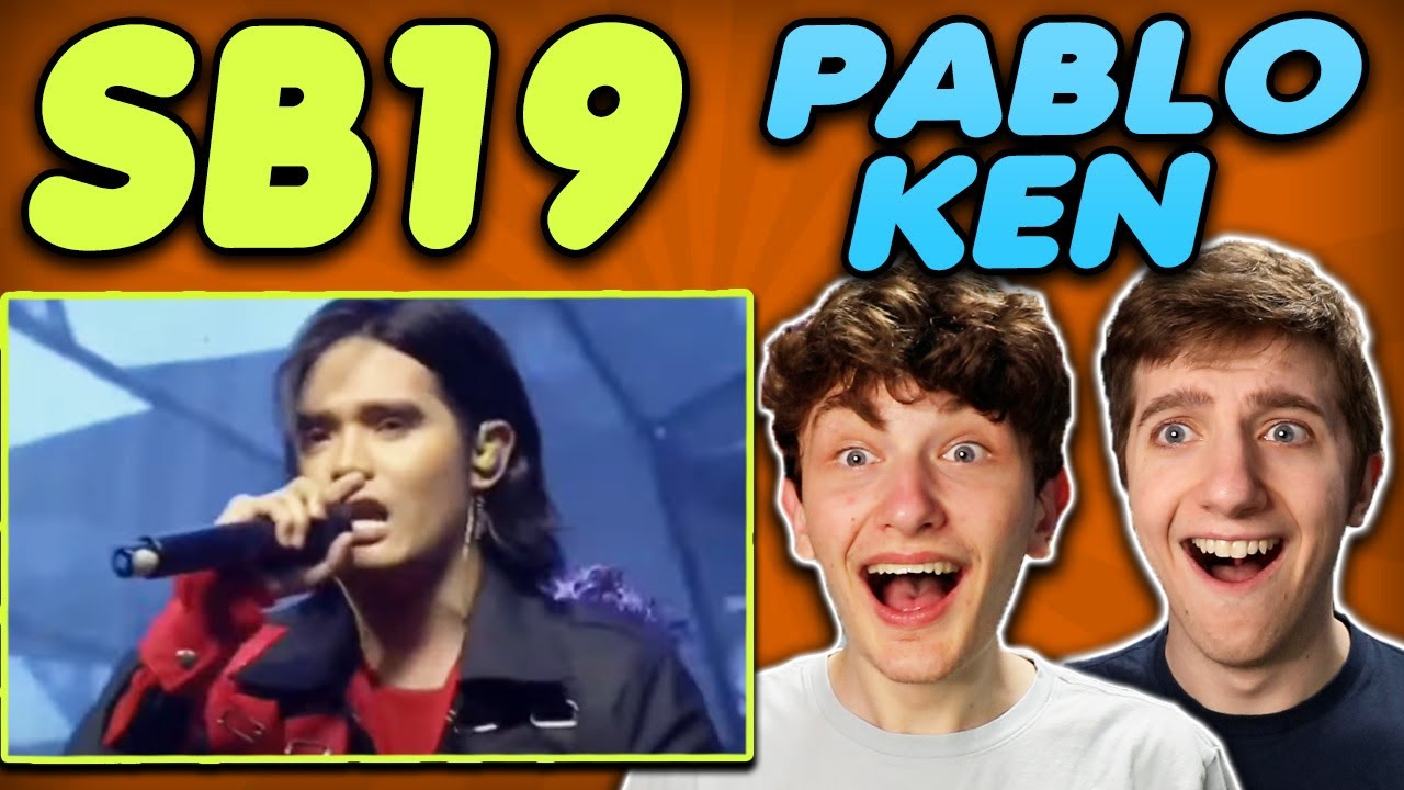 SB19 Pablo & Ken - 'Akala' Live Cover REACTION!! - YouTube
