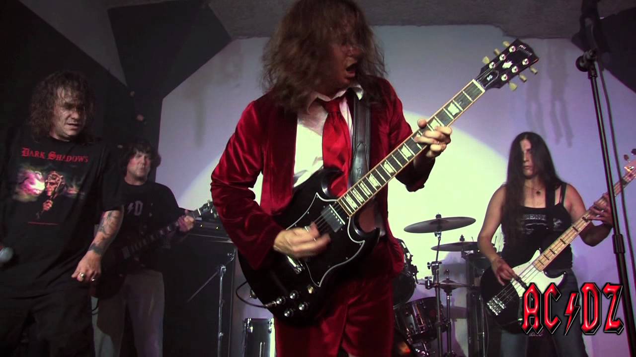 AC/DZ - Let There Be Rock - YouTube