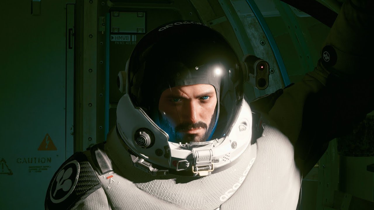 Cyberpunk 2077 - The Sun Ending - YouTube