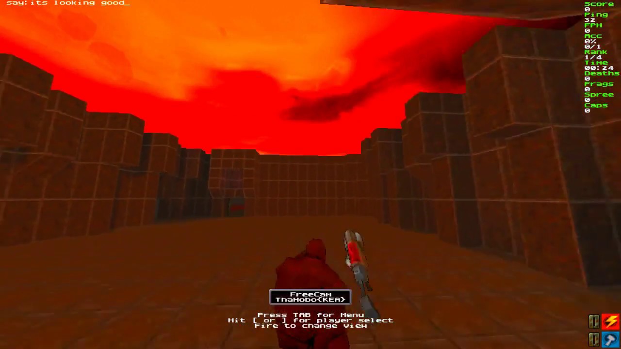 SAS Soldier for Quake 2 CTF player model - YouTube