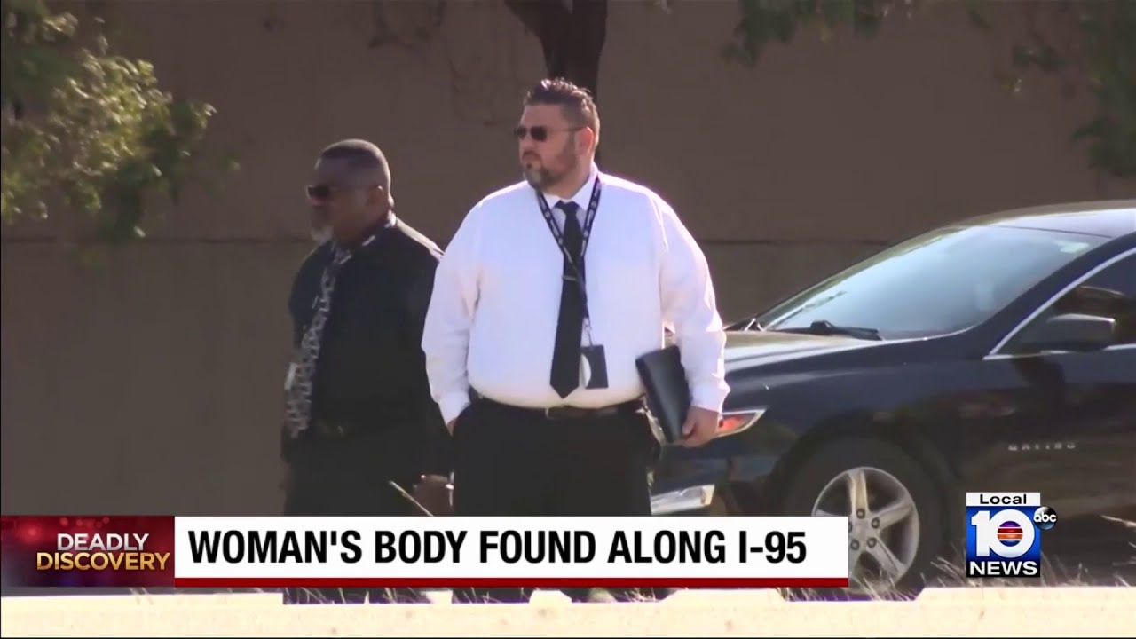 Detectives investigate woman's murder in Miami-Dade - YouTube