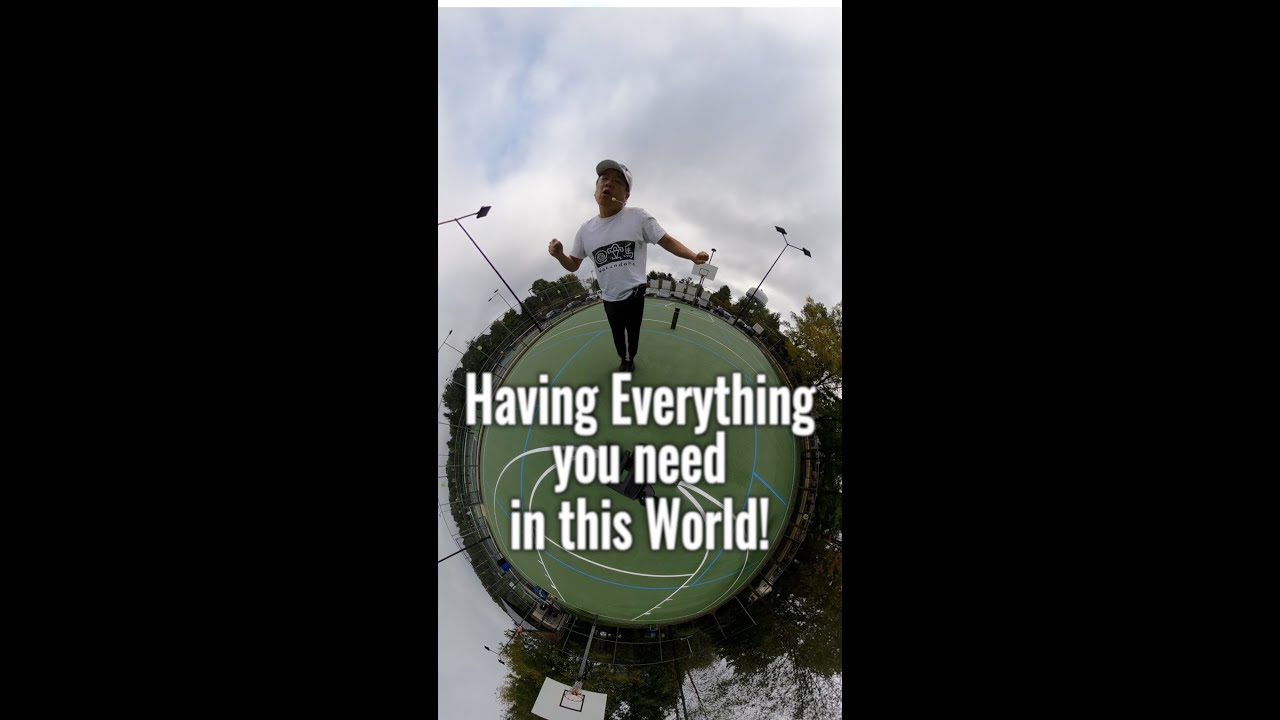 Having Everything You Need in this World! - YouTube