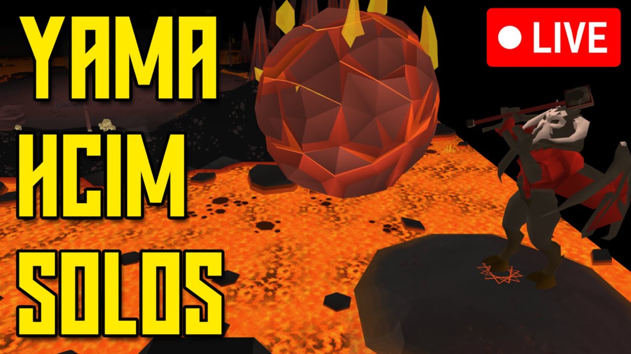 REFINING BASE YAMA TECH | LIVE 🎤 - YouTube