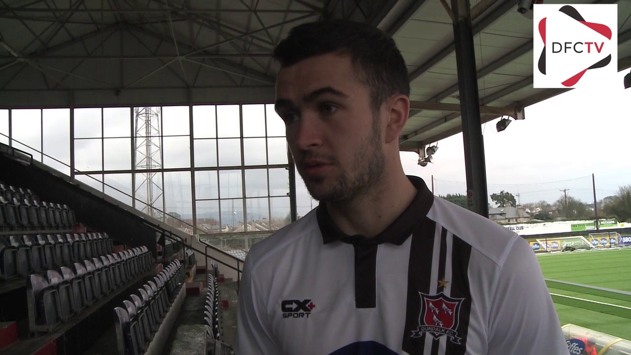 📹 DFCTV | Michael Duffy: Pre-match Interview - YouTube