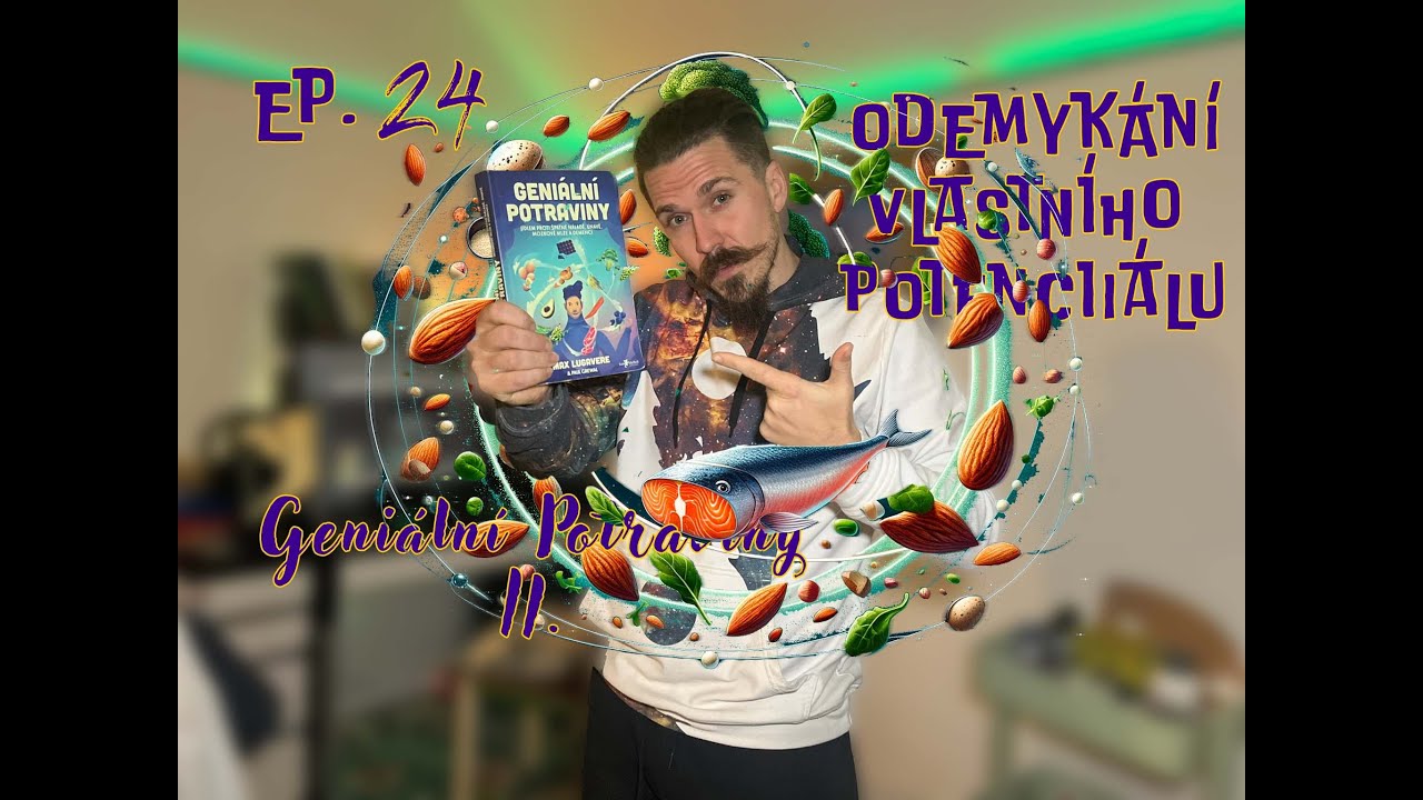 Geniální potraviny II - Ep.24 - YouTube