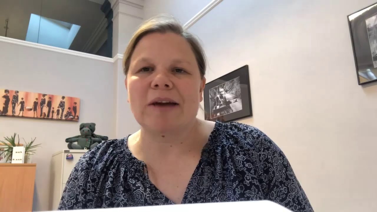 A pastoral message from Mrs Simlett - YouTube