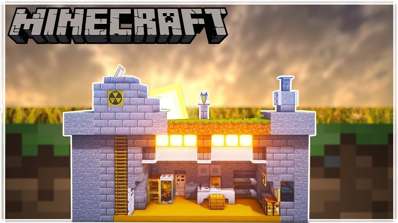 EL MEGABUNKER!! | MINECRAFT HARDCORE | Capitulo 2 - YouTube