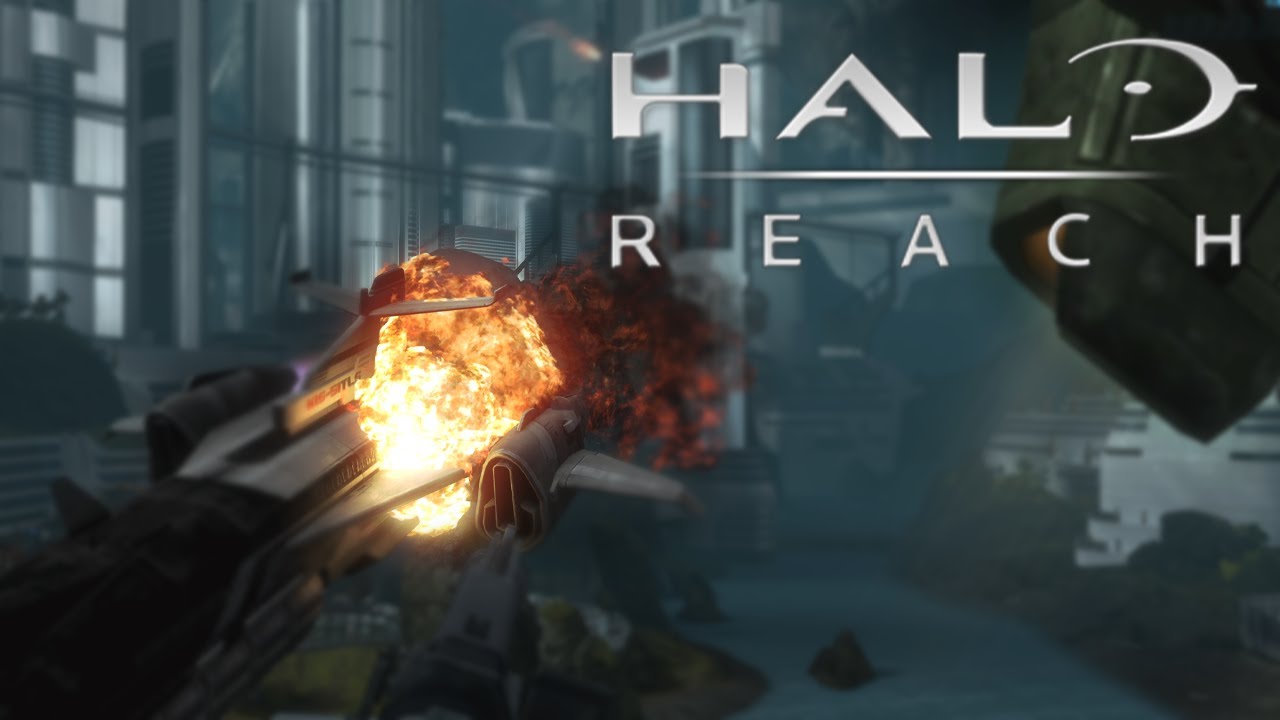Let’s Play Halo Reach #10 || Zivilisten retten! - YouTube