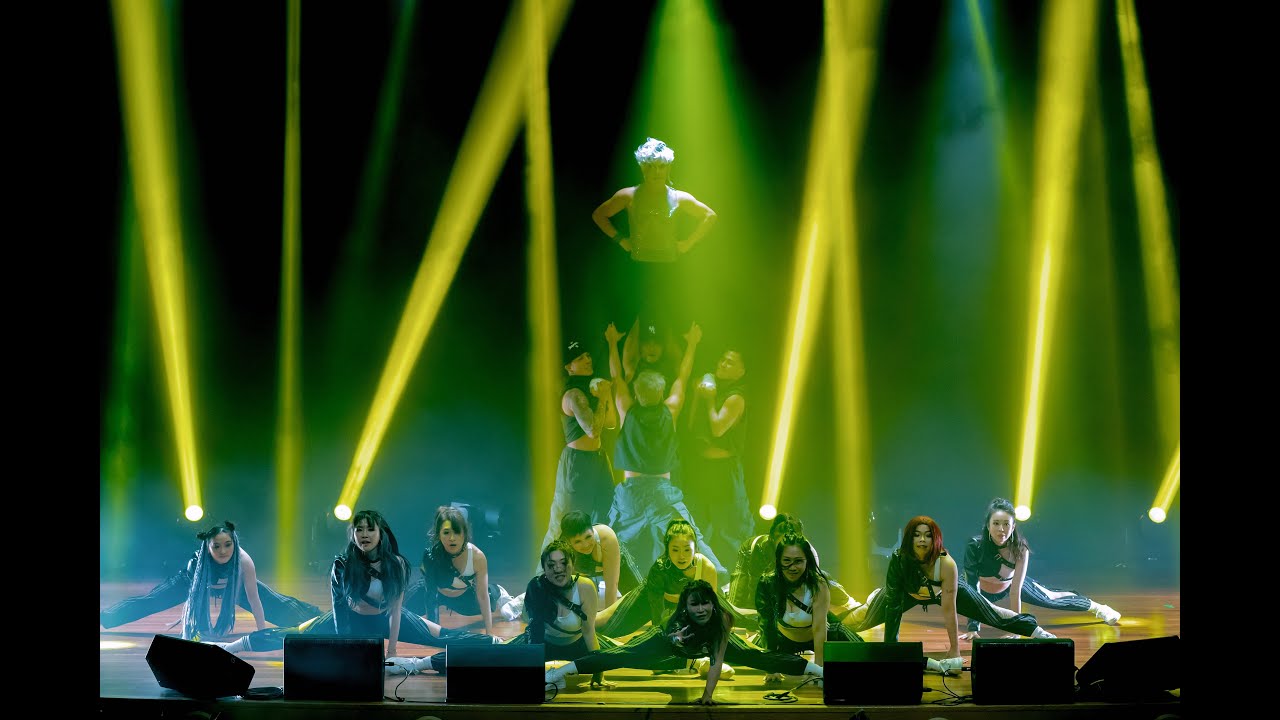 i Dance Showcase Evolve 2023 《Peter - Girl Power》 - YouTube