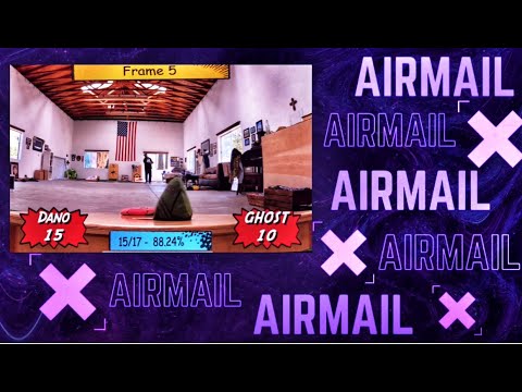 Great Airmail Game! 21 out of 24 Airmails! - YouTube
