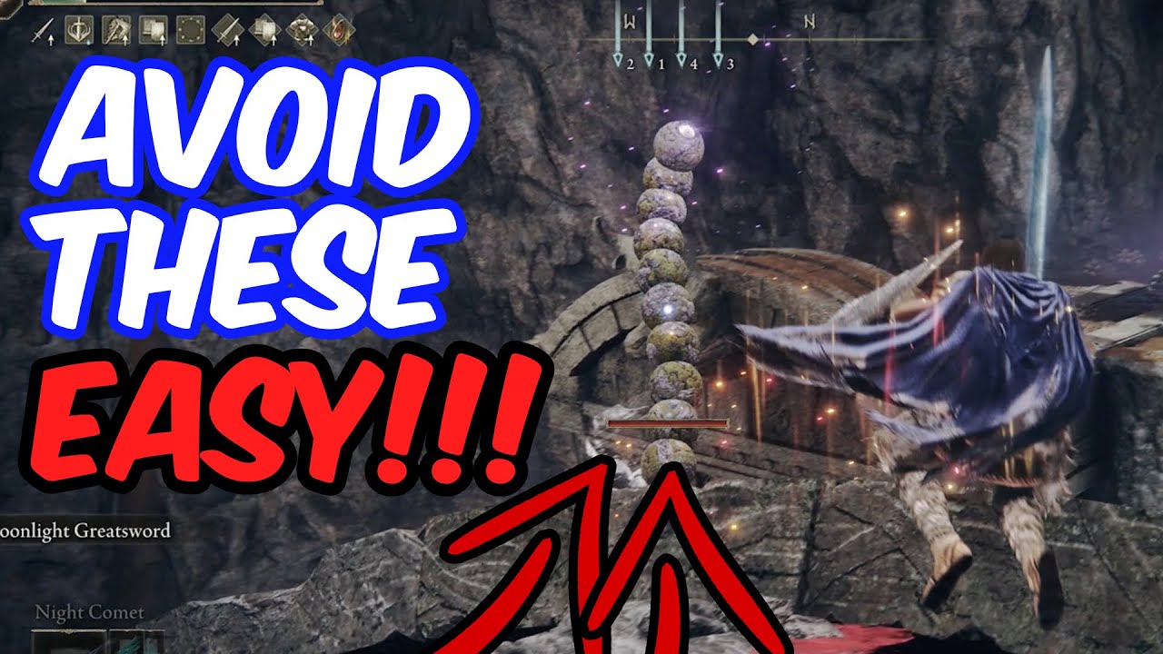 How to Get to Fissure Cross & Beat Putrescent Knight - YouTube