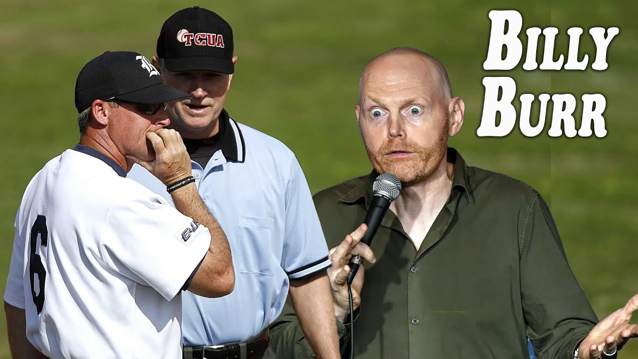 Bill Burr | Worst Sports Calls EVER! - YouTube