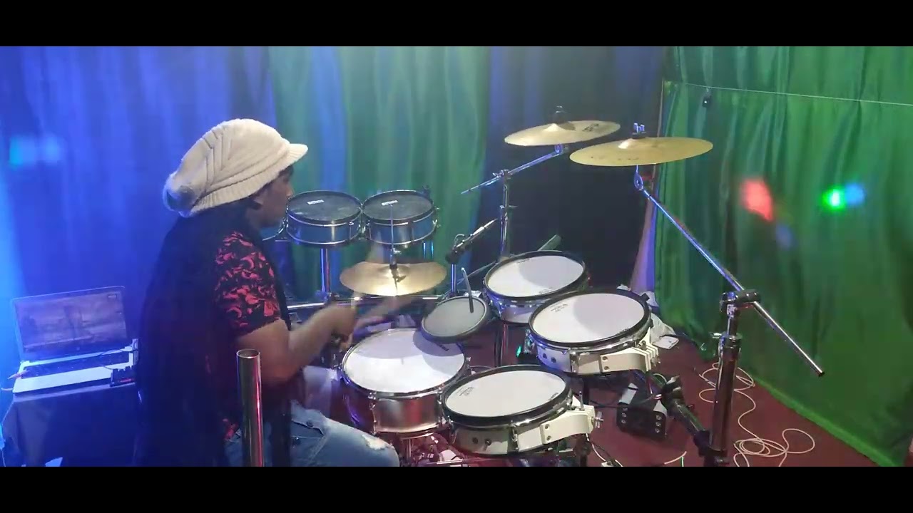 SD Drums || මං ඉතාලියේ තනිඋනා /Danaoala udawaththa 076 1650617 - YouTube