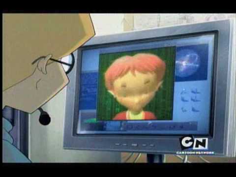 Code Lyoko Teddygozilla Part1
