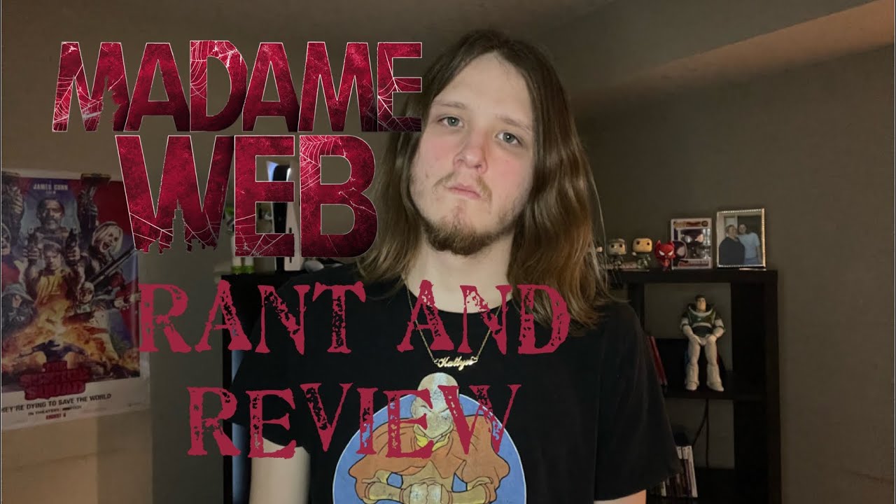 Movie Rant and Review: Madame Web - YouTube