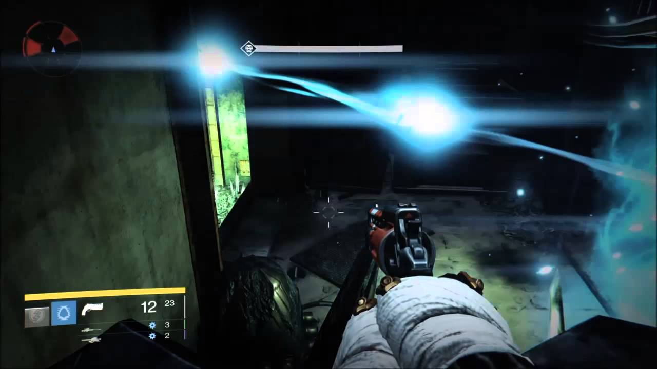 Destiny - Solo Weekly Heroic Strike - Will of Crota - Omnigul Strategy ...