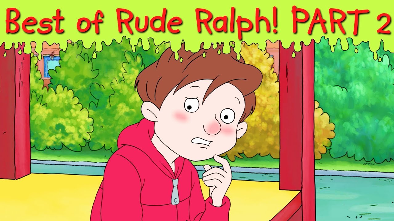 Best of Rude Ralph! PART 2 | Horrid Henry Special | Cartoons for Children - YouTube