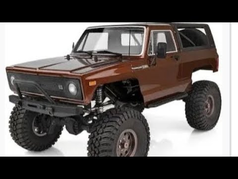 Unboxing element rc trailwalker portal plus - YouTube