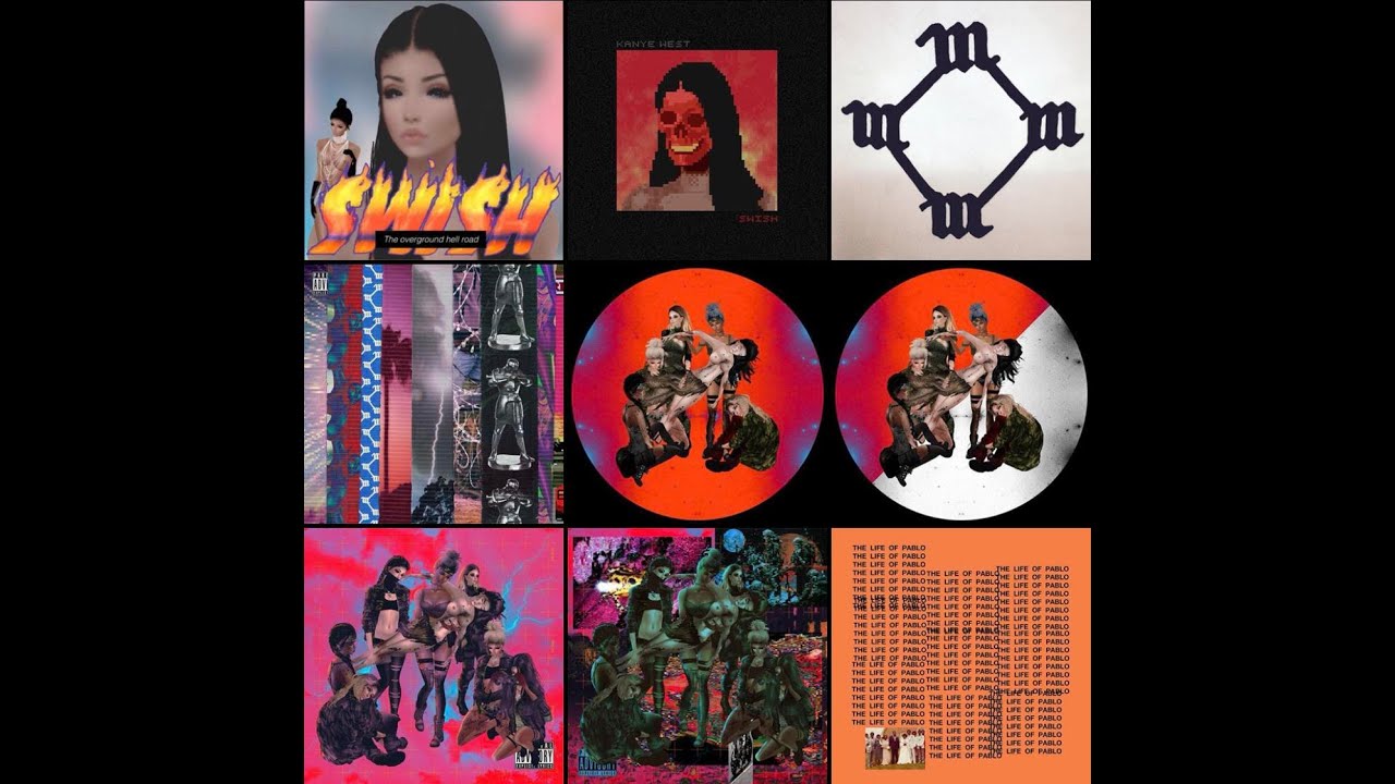 SWISH - KAN(YE) WEST - 2015-16 - YouTube