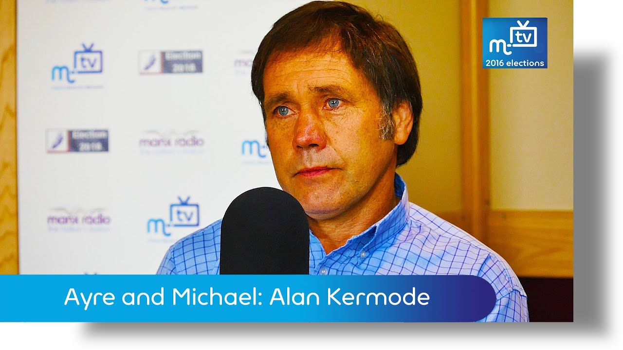 Kermode, Alan - Ayre and Michael (2016) - YouTube