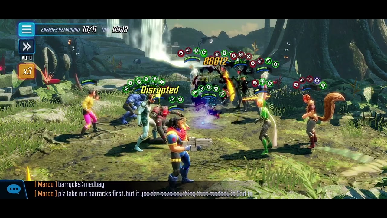 Doom 2.0 first mutant node - YouTube