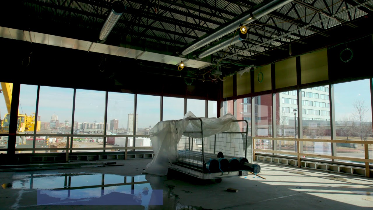 Sneak peak inside the Grand New SSM Health Saint Louis University ...
