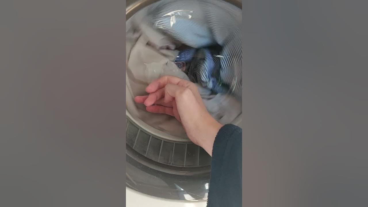 hotpoint tl52 noisy part 2 - YouTube