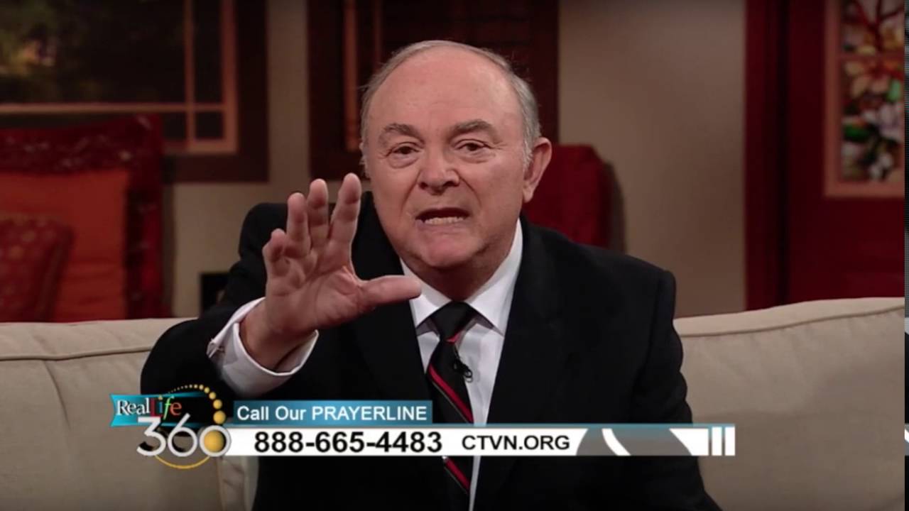 Pastor Bent Altschul Real Life TV Interview - YouTube