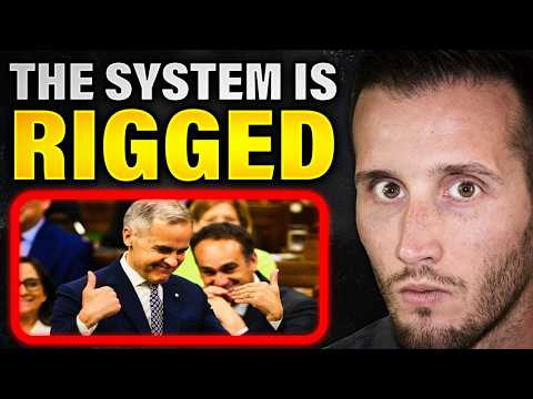 Canada's Housing Collapse: Massive Mortgage Regret & Mark Carney's Big Lie