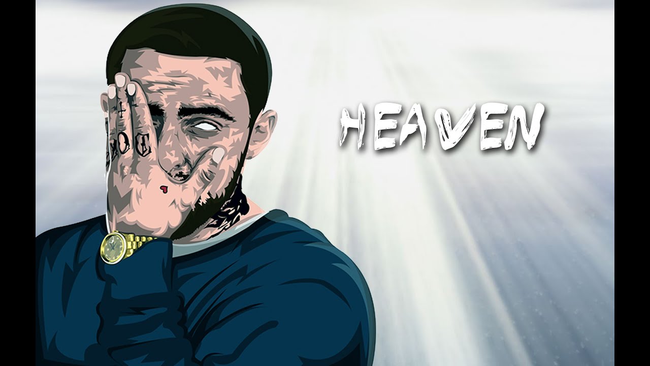 𝐹𝑅𝐸𝐸 Heaven | Mac Miller type beat (with HOOK) [Prod. Thundaa] - YouTube