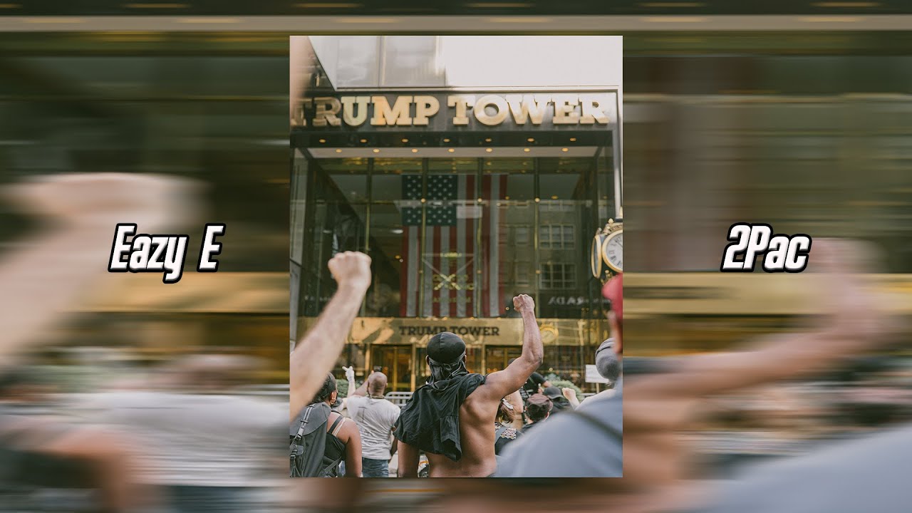 2Pac & Eazy E - "The Uprising" - YouTube