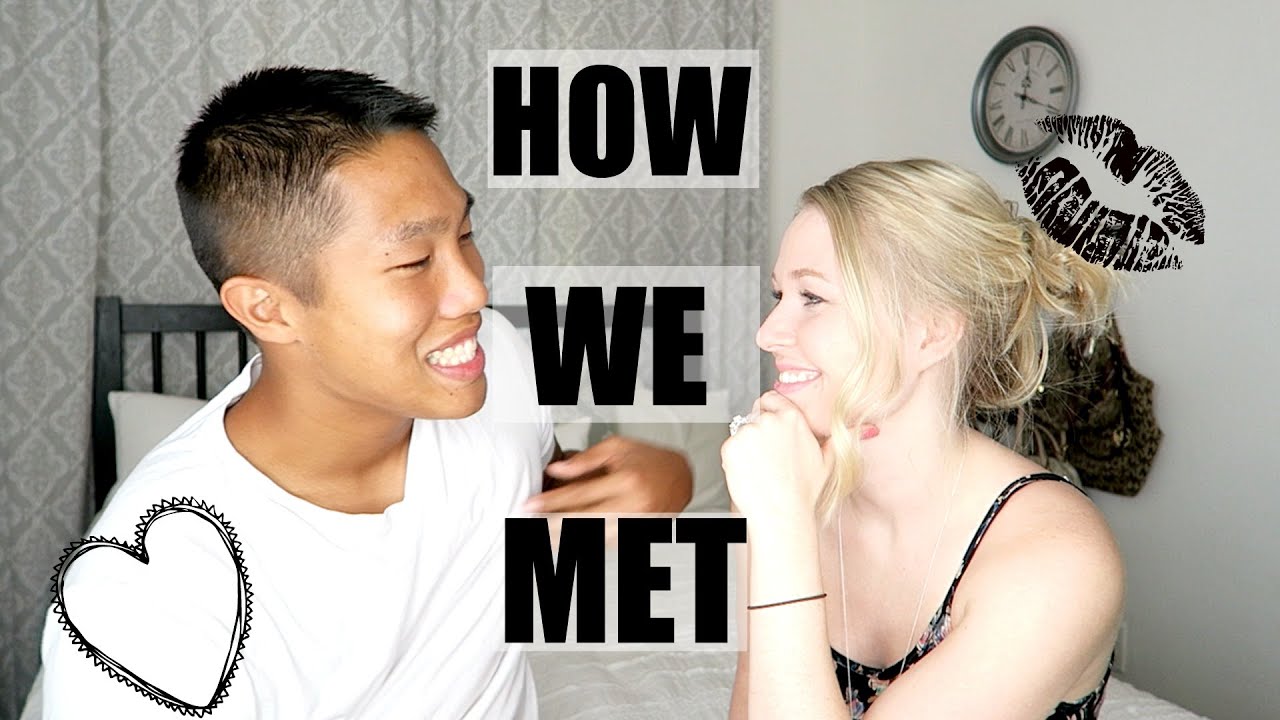 HOW WE MET | STORY TIME! - YouTube