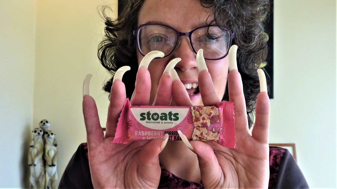 Stoats Raspberry & Honey Porridge Oat Bar 50g Amazon UK review. Box of ...